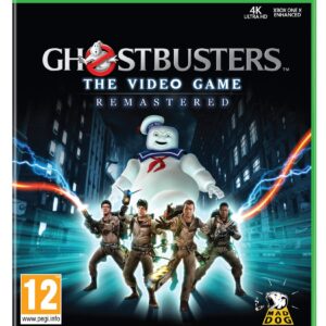 Ghostbusters The Video Game Remastered (Xbox One)