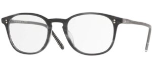 o.peoples - finley vintage charcoal tortoise