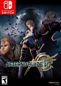 aeternoblade ii [switch]