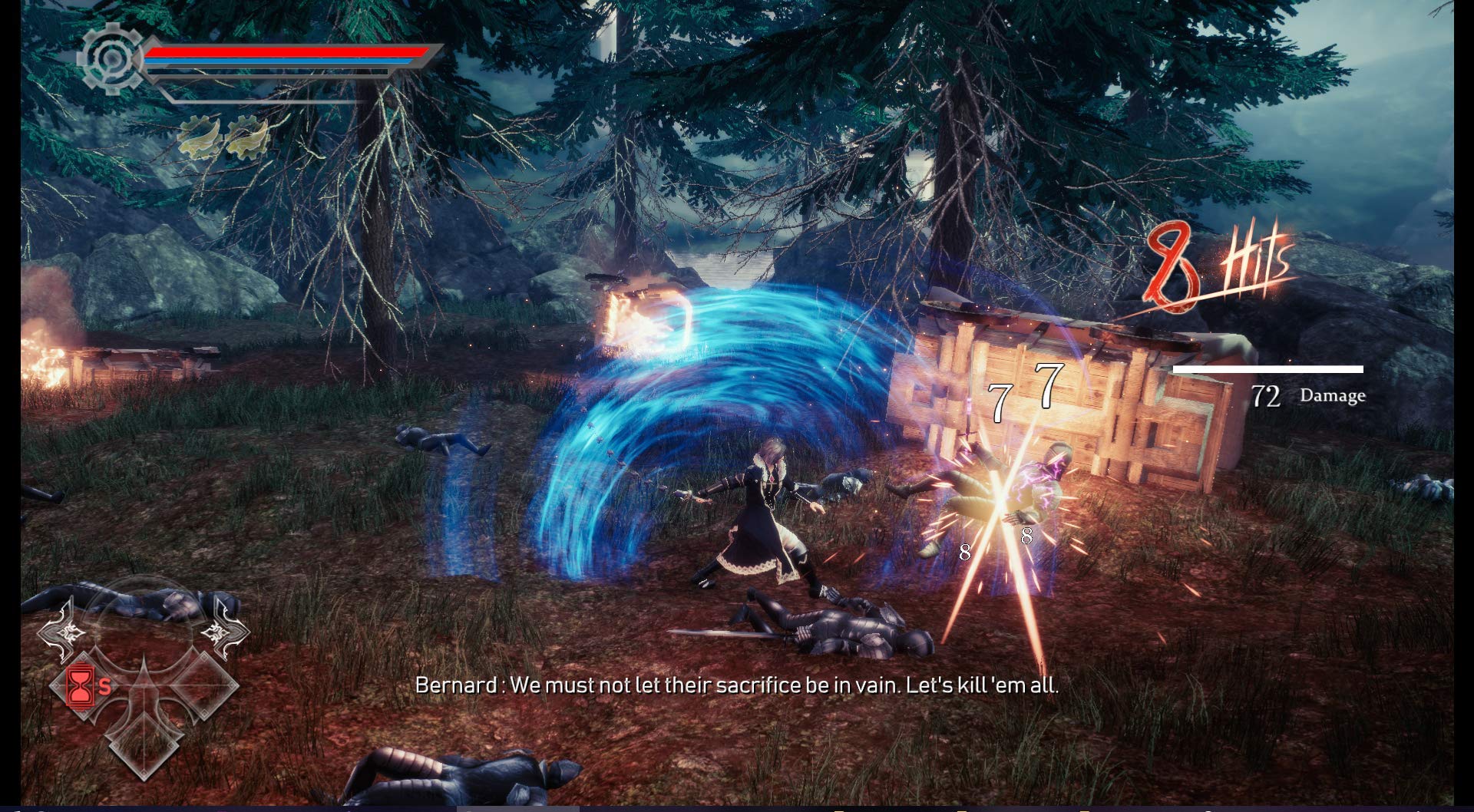 AeternoBlade II [Switch]