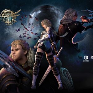 AeternoBlade II [Switch]