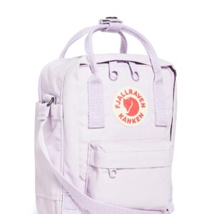 Fjallraven Women's Kanken Sling Bag, Pastel Lavender, Purple, One Size