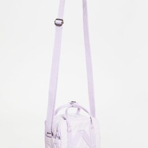 Fjallraven Women's Kanken Sling Bag, Pastel Lavender, Purple, One Size