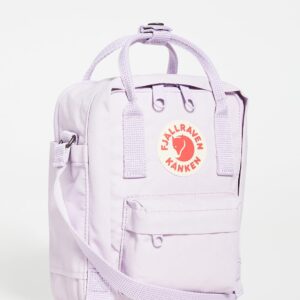 Fjallraven Women's Kanken Sling Bag, Pastel Lavender, Purple, One Size