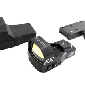 Ade Advanced Optics Zantitium RD3-015 Red Dot Reflex Sight for Sig Sauer P226 P2022 Pistol