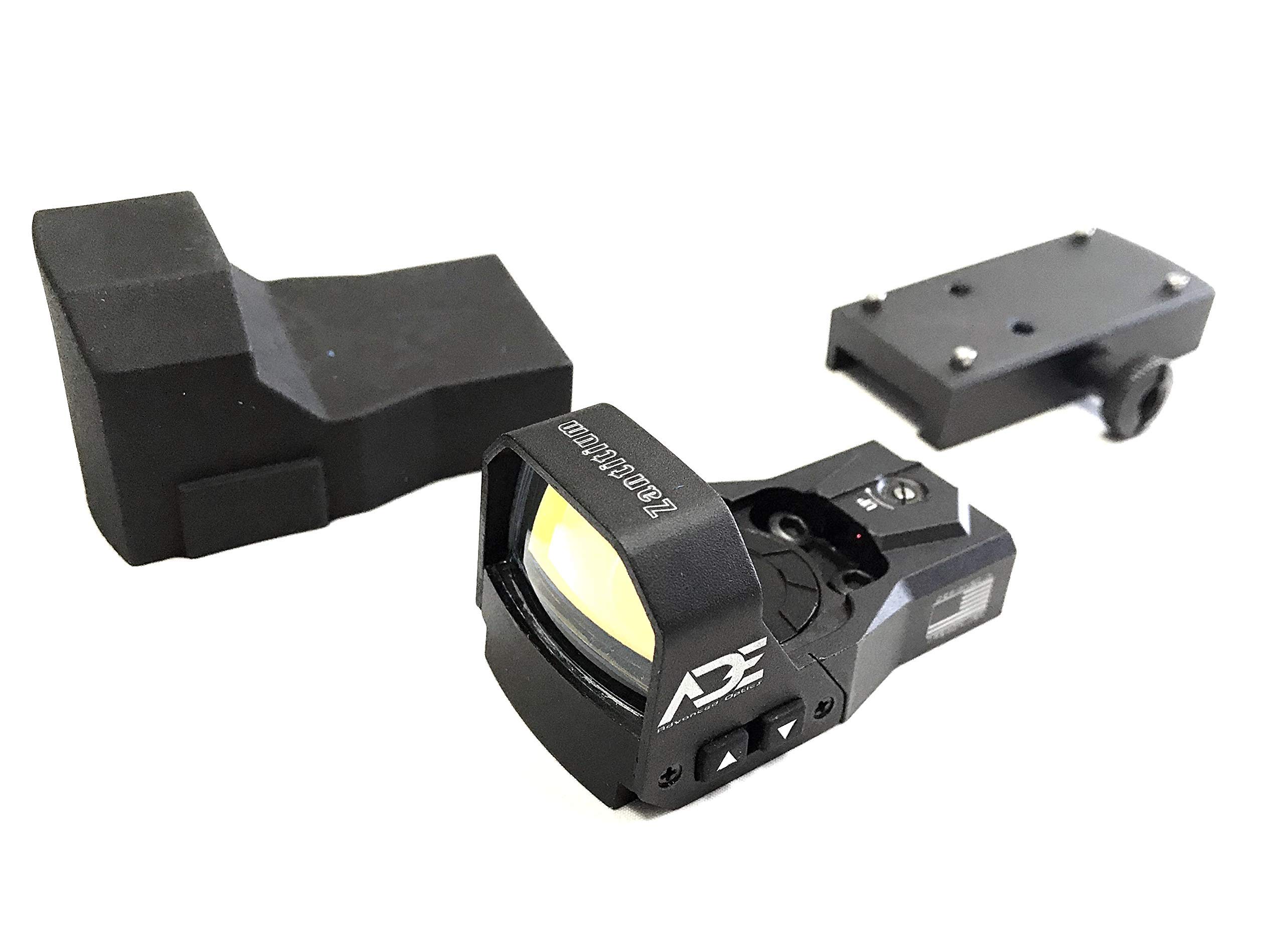 Ade Advanced Optics Zantitium RD3-015 Red Dot Reflex Sight for Sig Sauer P226 P2022 Pistol