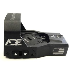 Ade Advanced Optics Zantitium RD3-015 Red Dot Reflex Sight for Sig Sauer P226 P2022 Pistol