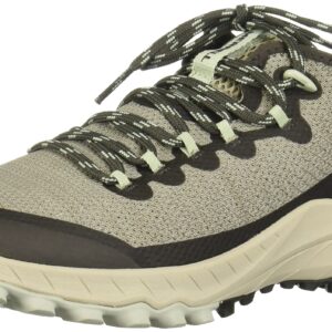 Merrell womens Bravada Hiking Shoe, Aluminum, 9 US