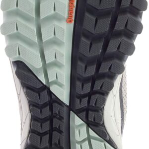 Merrell womens Bravada Hiking Shoe, Aluminum, 9 US