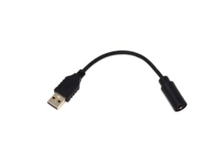 zotech replacement usb breakaway cable for g920 driving force