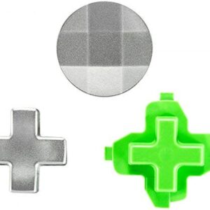 Replacement Metal D Pad Magnetic Buttons for Xbox One Xbox One Elite Xbox One S