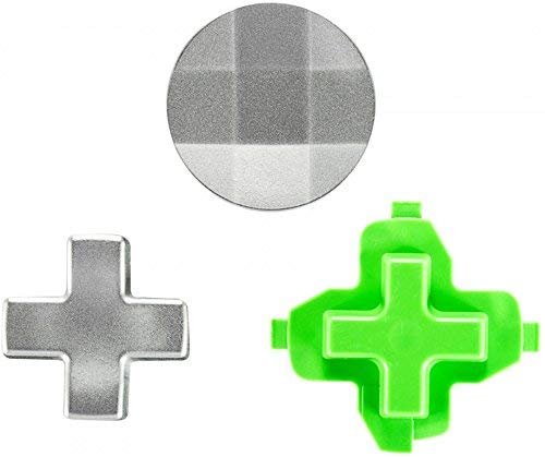 Replacement Metal D Pad Magnetic Buttons for Xbox One Xbox One Elite Xbox One S