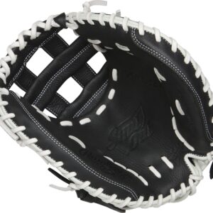 Rawlings Shutout Fastpitch Softball Glove, RSOCM325BW-3/0 32 1/2 H/NFCV