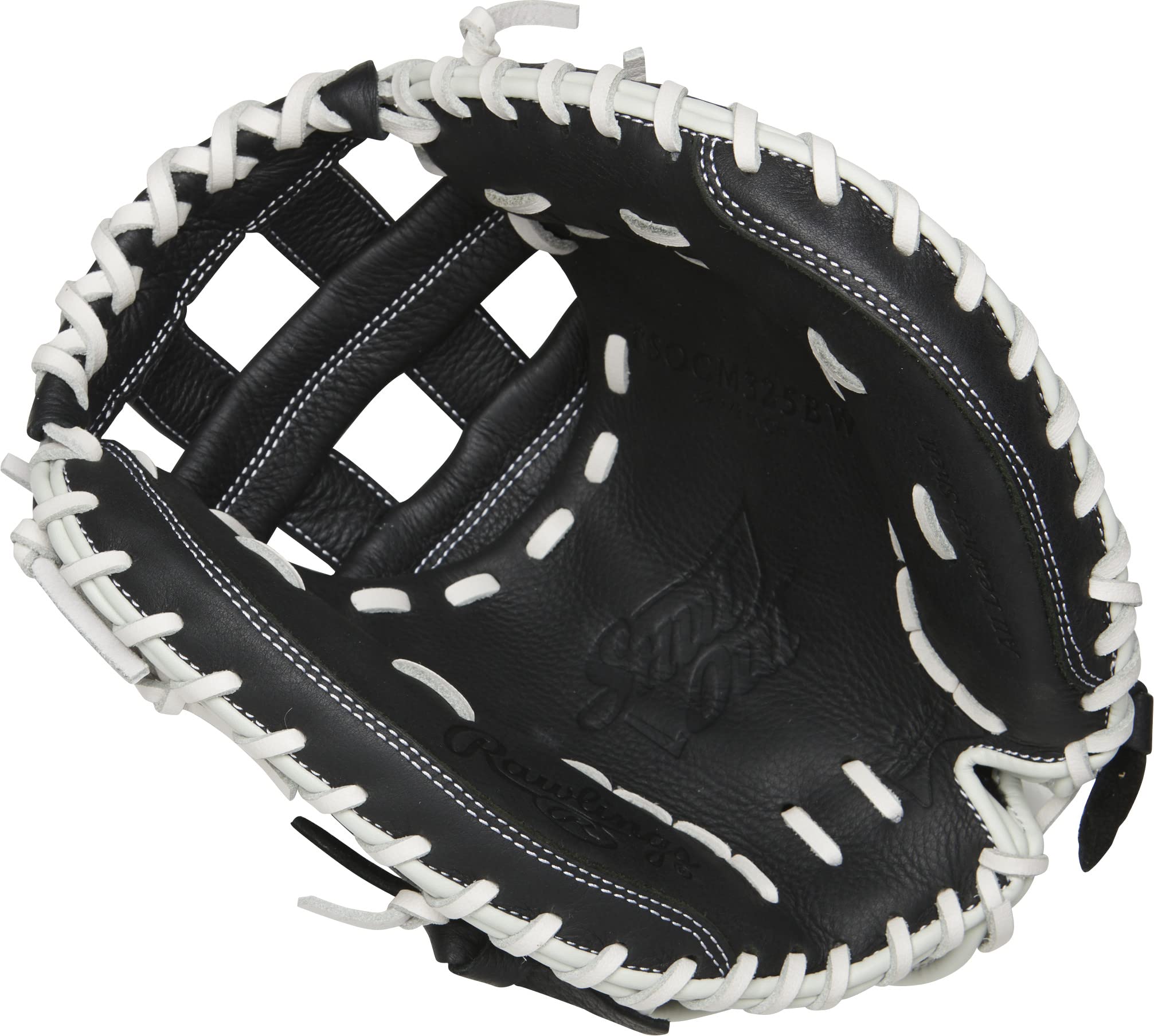 Rawlings Shutout Fastpitch Softball Glove, RSOCM325BW-3/0 32 1/2 H/NFCV