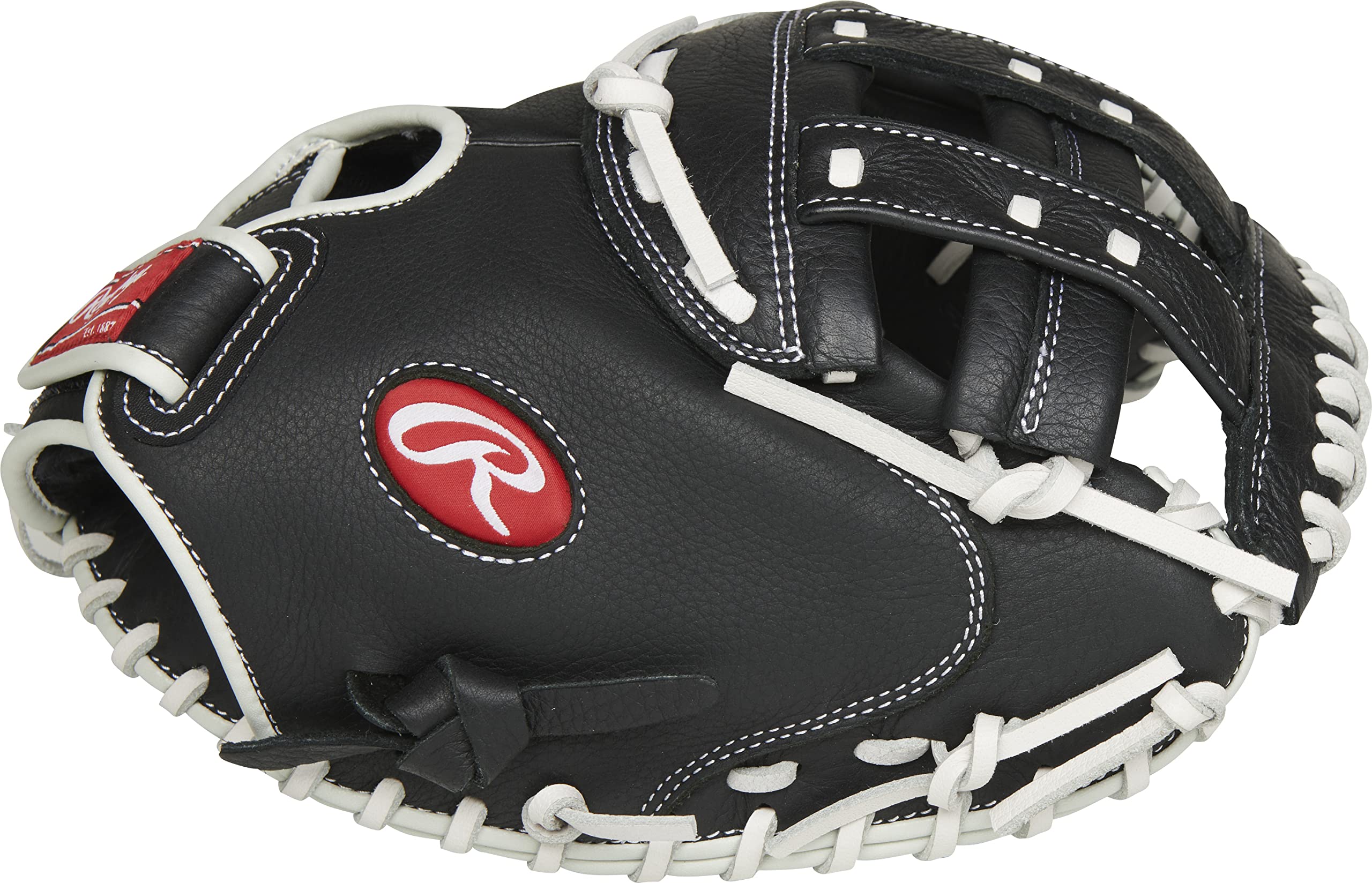 Rawlings Shutout Fastpitch Softball Glove, RSOCM325BW-3/0 32 1/2 H/NFCV