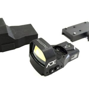 Ade Advanced Optics Zantitium RD3-015 Red Dot Reflex Sight for Colt 1911 Standard Pistol