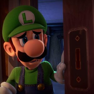 Nintendo Luigi's Mansion 3 -Switch (Japan Version)