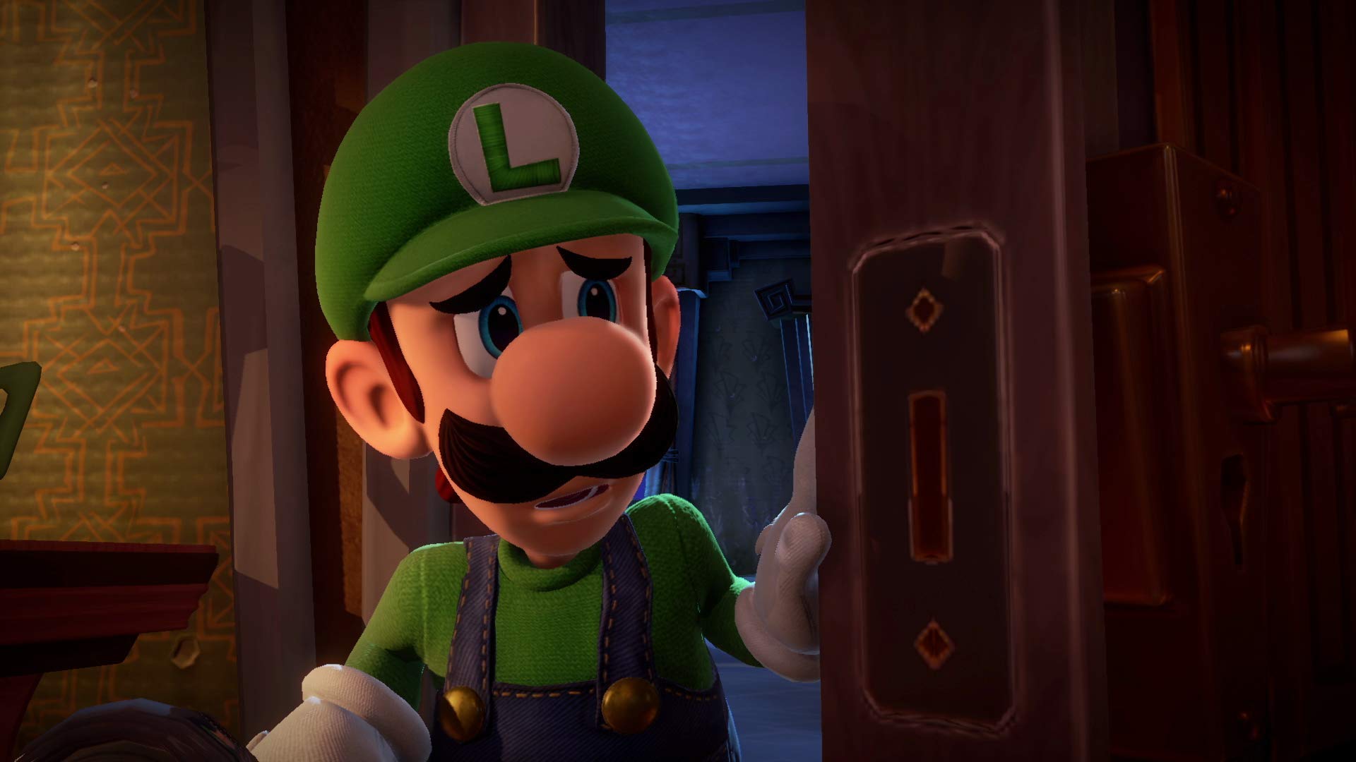 Nintendo Luigi's Mansion 3 -Switch (Japan Version)