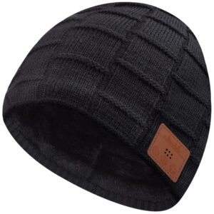 everplus bluetooth beanie for men hat women men gifts stocking stuffers adults