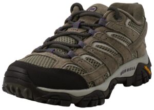 merrell womens j033286 hiking boot, olive, 8 us