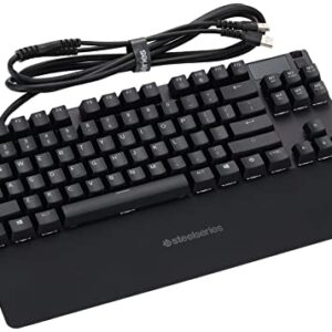 SteelSeries Apex 7 TKL Mechanical USB Gaming Keyboard