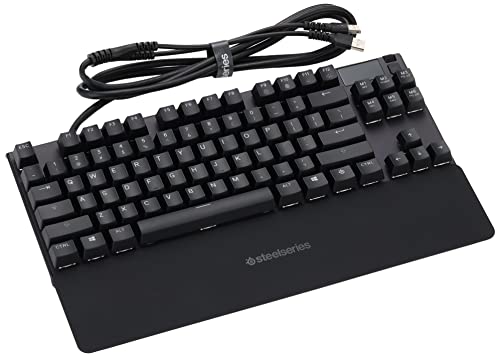 SteelSeries Apex 7 TKL Mechanical USB Gaming Keyboard