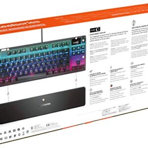 SteelSeries Apex 7 TKL Mechanical USB Gaming Keyboard