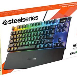 SteelSeries Apex 7 TKL Mechanical USB Gaming Keyboard