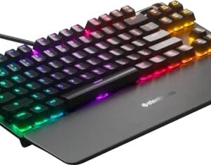 SteelSeries Apex 7 TKL Mechanical USB Gaming Keyboard