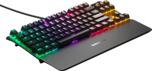 SteelSeries Apex 7 TKL Mechanical USB Gaming Keyboard