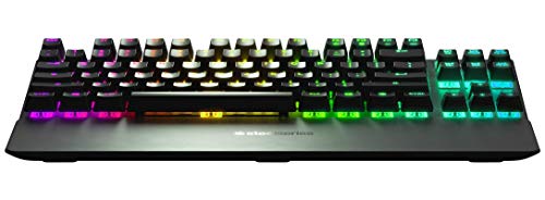 SteelSeries Apex 7 TKL Mechanical USB Gaming Keyboard