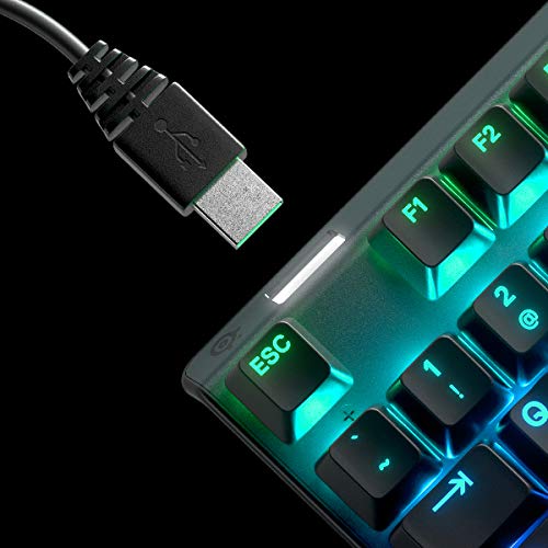 SteelSeries Apex 7 TKL Mechanical USB Gaming Keyboard