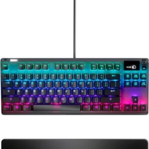 SteelSeries Apex 7 TKL Mechanical USB Gaming Keyboard