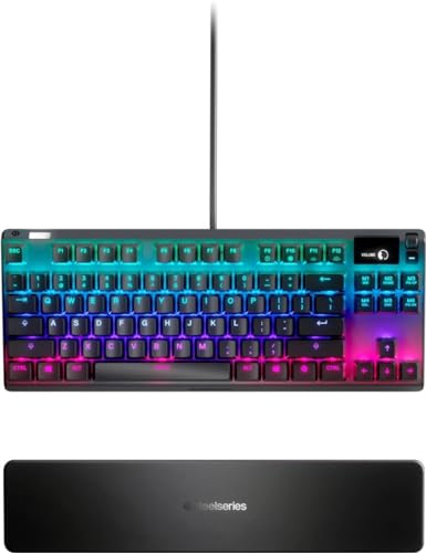 SteelSeries Apex 7 TKL Mechanical USB Gaming Keyboard