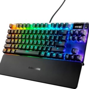 SteelSeries Apex 7 TKL Mechanical USB Gaming Keyboard