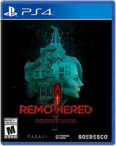 remothered: tormented fathers - playstation 4