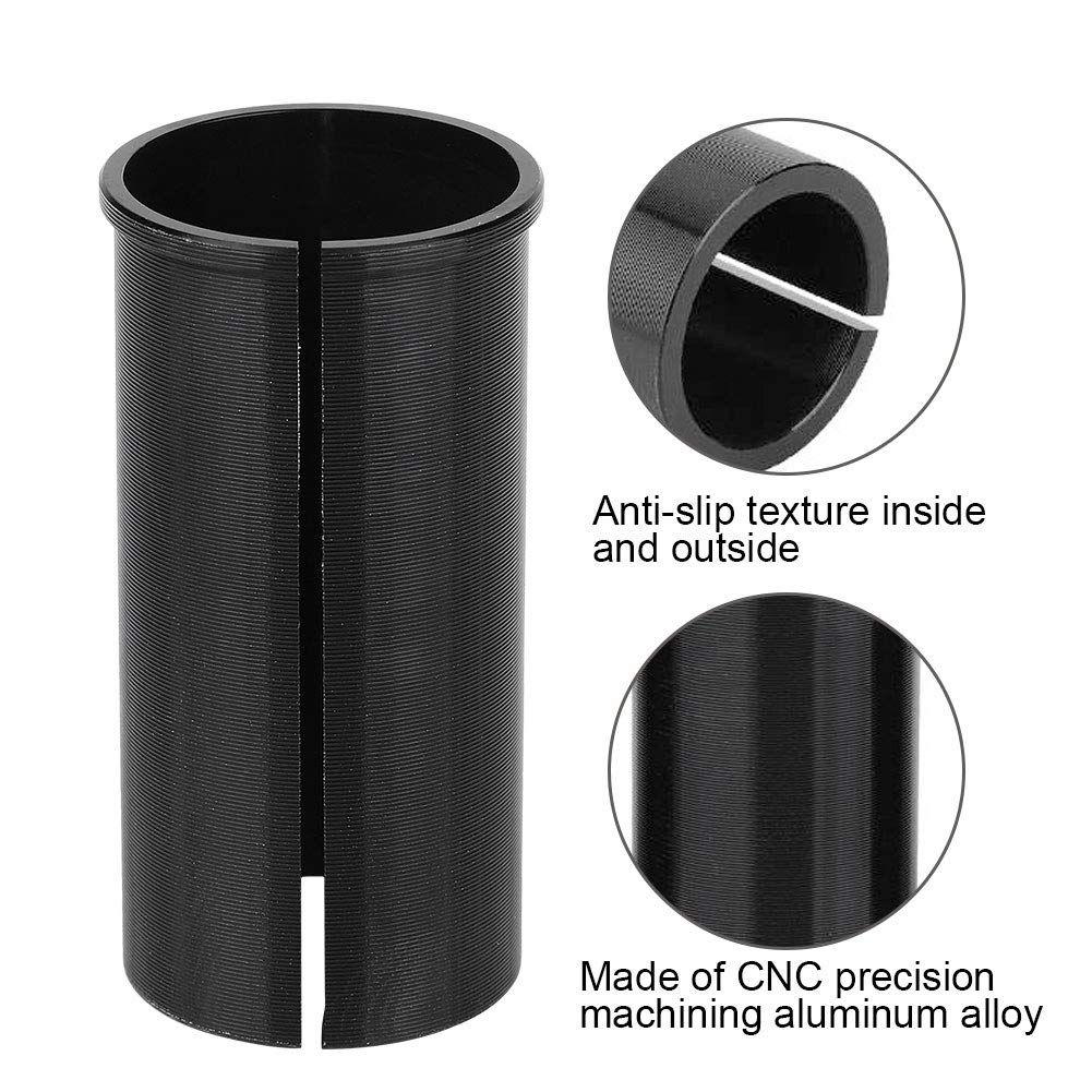 Aluminum Alloy Seatpost Tube Adapter (27.2 28.6mm)