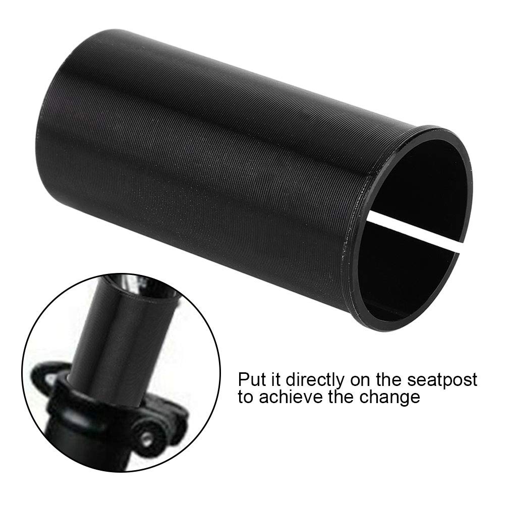 Aluminum Alloy Seatpost Tube Adapter (27.2 28.6mm)