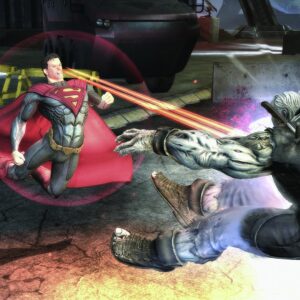 Injustice: Gods Among Us Ultimate Ed PS Hits