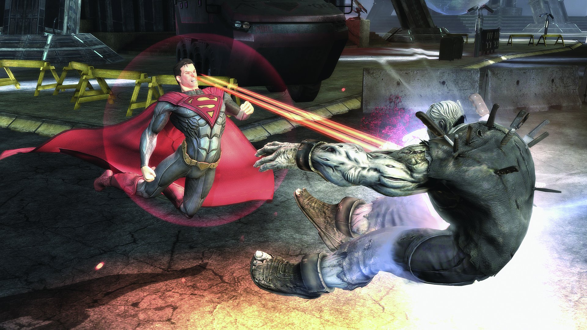 Injustice: Gods Among Us Ultimate Ed PS Hits