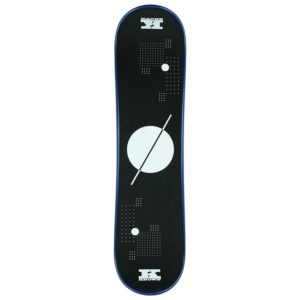 krown snowskate 9" x 35" space navy blue