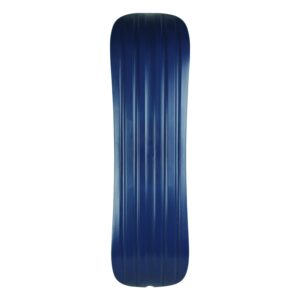 Krown Snowskate 9" x 35" Space Navy Blue