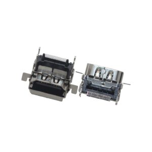 2x hdmi port connector socket replacement for microsoft xbox one s slim