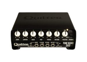 quilter labs tone block 202 head