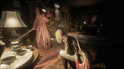 Remothered: Tormented Fathers (Nintendo Switch)