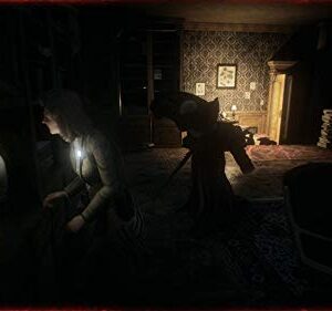 Remothered: Tormented Fathers (Nintendo Switch)