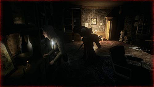 Remothered: Tormented Fathers (Nintendo Switch)