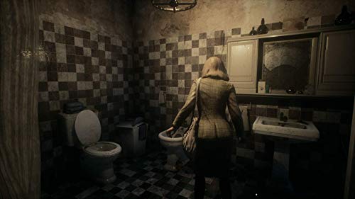 Remothered: Tormented Fathers (Nintendo Switch)