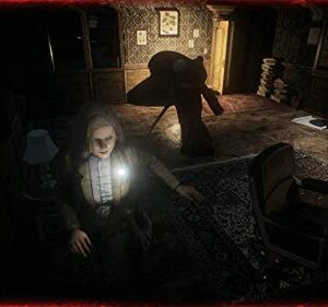 Remothered: Tormented Fathers (Nintendo Switch)