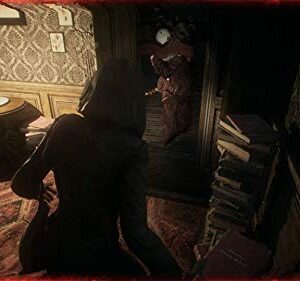 Remothered: Tormented Fathers (Nintendo Switch)